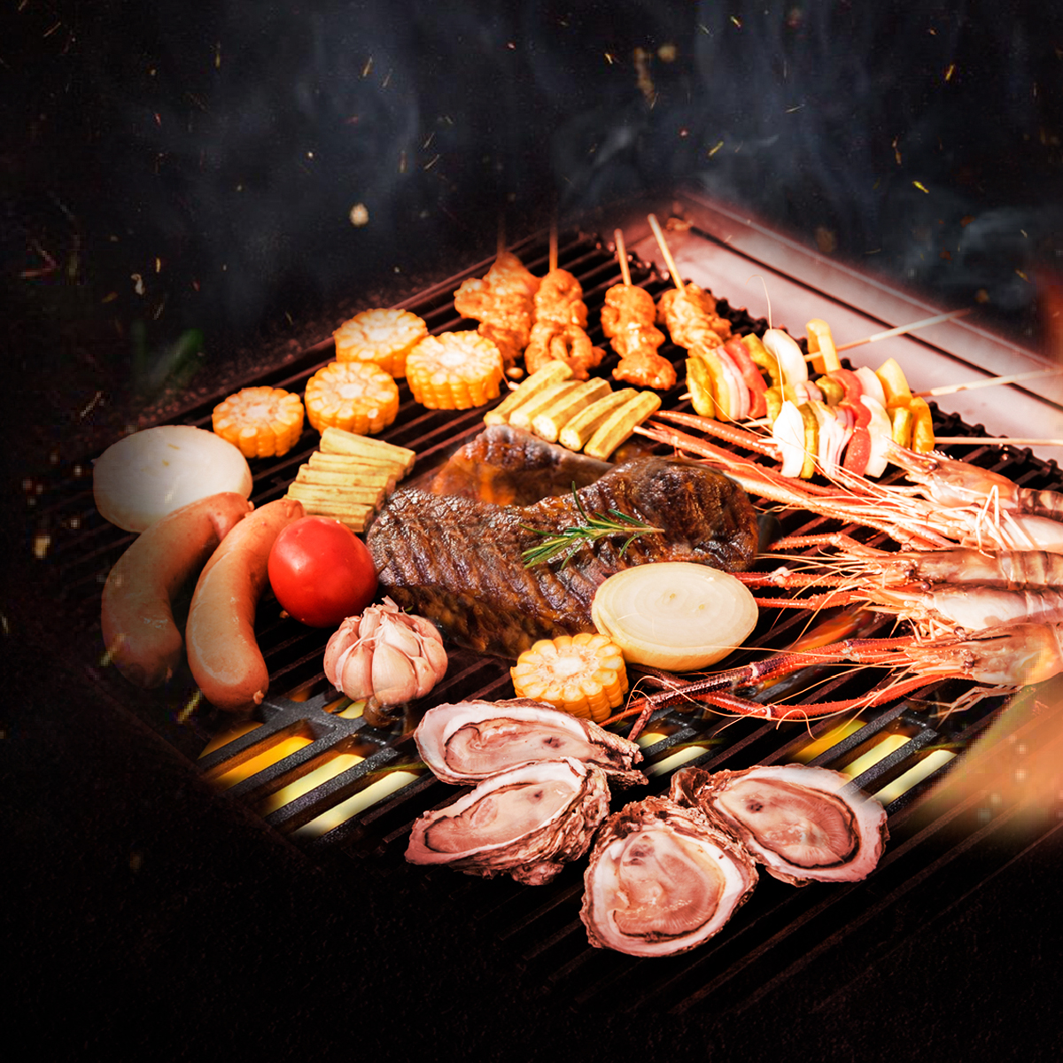 ROOFTOP BBQ - WMC Prestige
